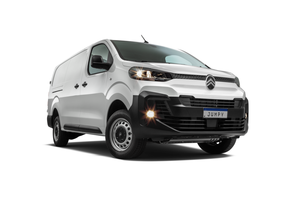 Nueva Jumpy en Citroën Chile