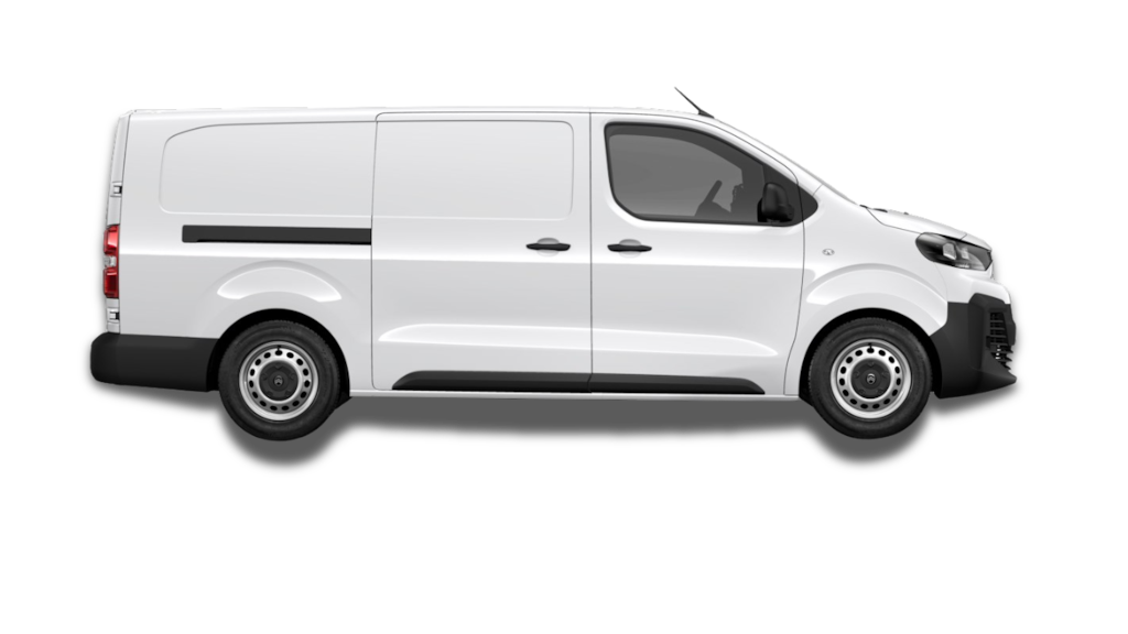 Nueva Jumpy en Citroën Chile