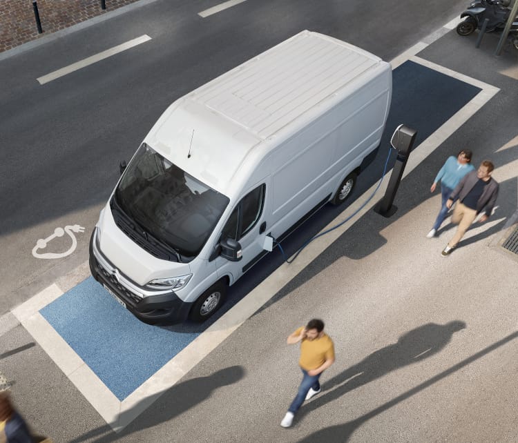Utilitarios Citroën | Berlingo van, Jumper, Jumpy