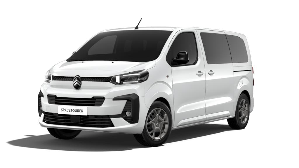 Nueva Spacetourer en Citroën Chile