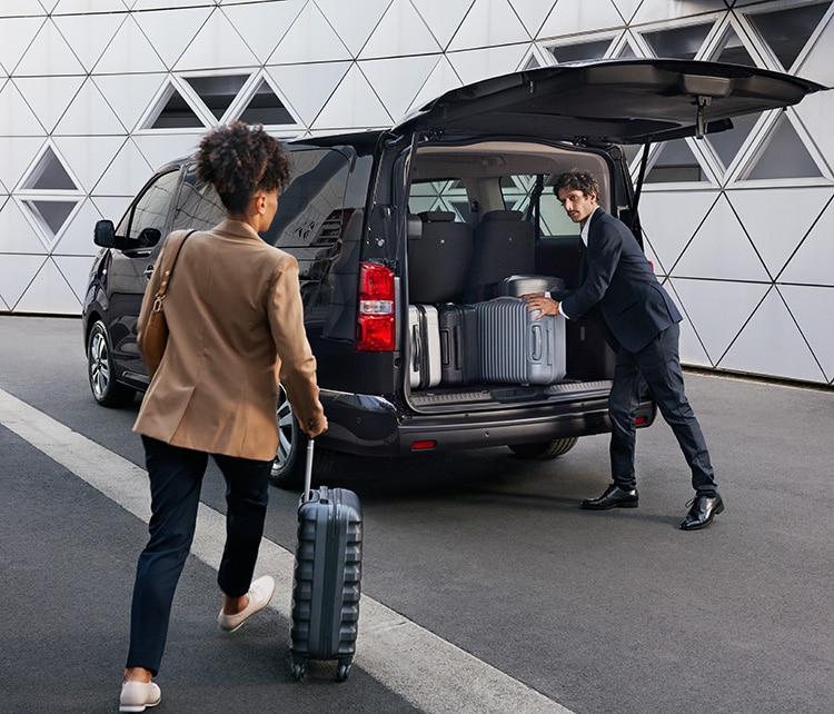Nueva Spacetourer en Citroën Chile